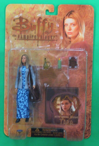 Diamond Select Buffy the Vampire Slayer NEW MOON RISING TARA Figure ...