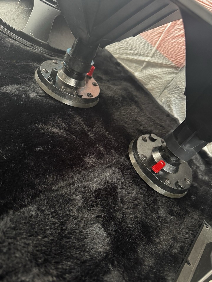 Klipsch EPIC CF4/CF3 MIDRANGE HORN DRIVERS K-63-KN (pair) | eBay