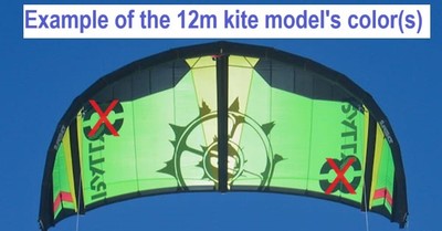 2014 Slingshot Rally 12m Kite | eBay