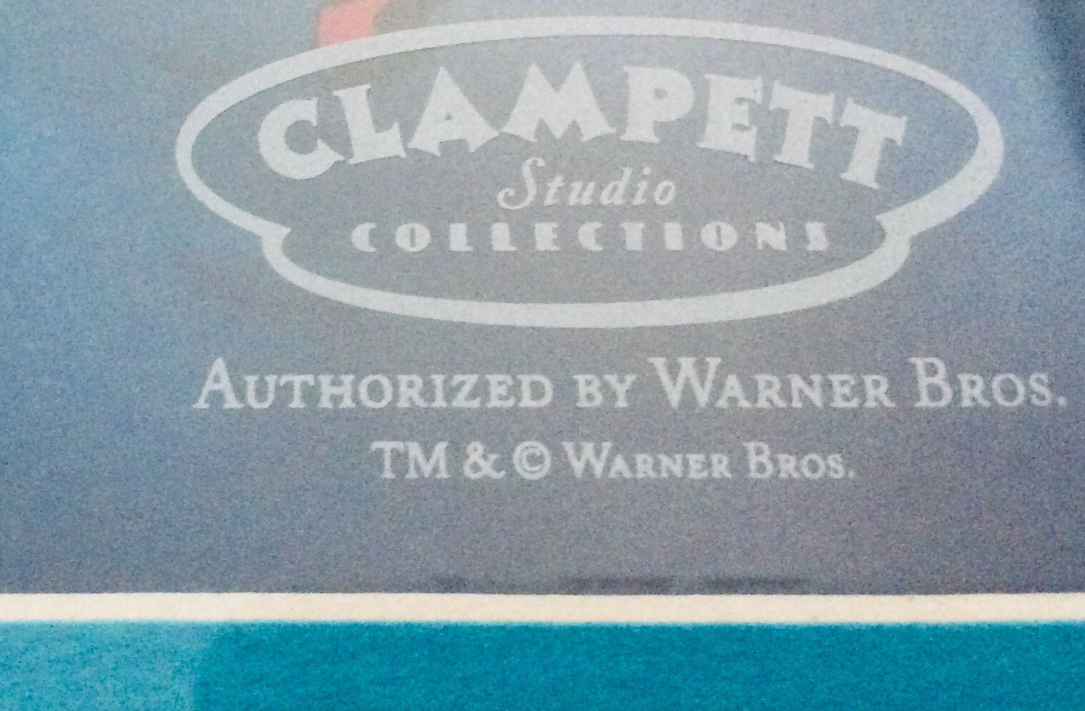 Scooby Doo “Relp! It's The Green Ghost” Number 563/1000 Sericel ...