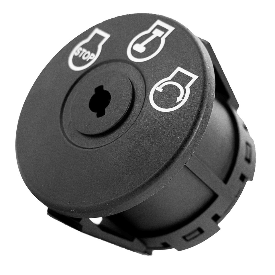 Ignition Key Switch 925-04228 for Cub Cadet & Troy-Bilt 3 Position ...