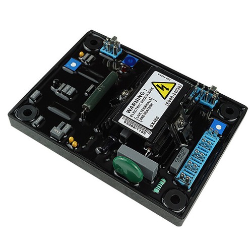 SX460 Automatic Voltage Volt Regulator AVR Module Board For Diesel ...