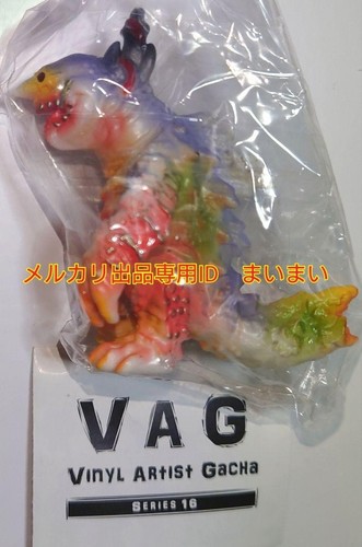 Vag 16 Kaisander Soft Vinyl Gacha Handsome Tarouem | eBay