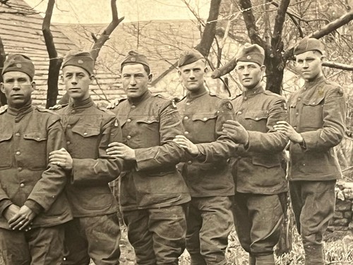 WW1 89th Division Doughboys | eBay