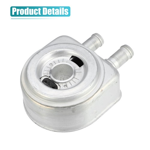 Pack of 1 For Hyundai Sonata 2006-2015 Car Engine Oil Cooler Housing ...