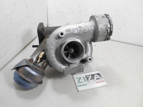 Turbine Audi A4 B6 1.9 130cv AWX 2002 038145702G 717858-3 GT1749VA | eBay