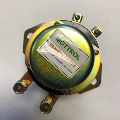 8943795431 BATTERY RELAY FITS EX200-2 EX200-3 EX120-2 8973795432 ...