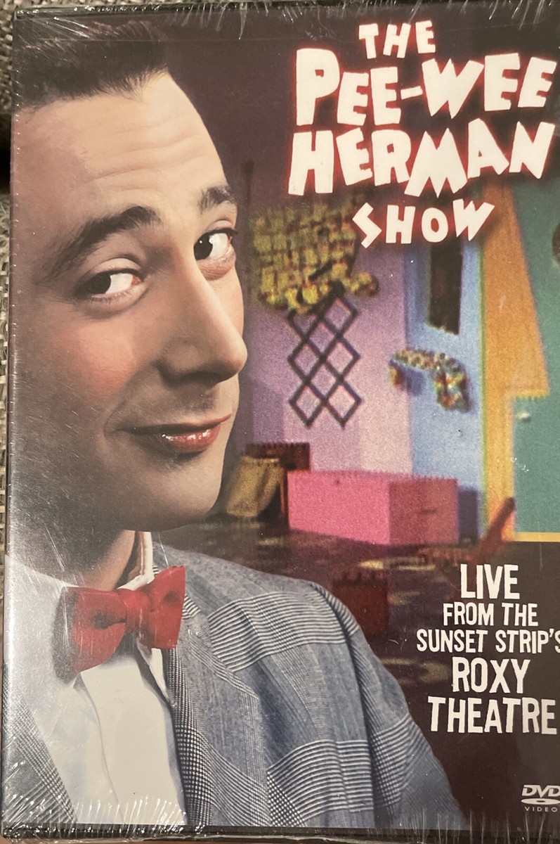 The Pee Wee Herman Show