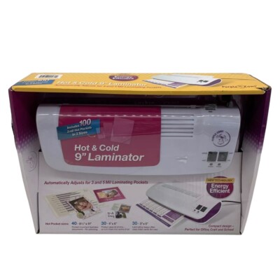 Machines - Purple Cow Laminating Machine