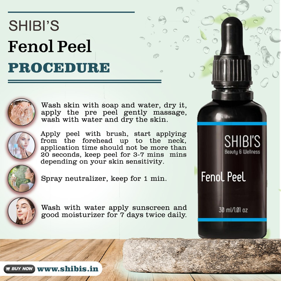 Rejuvenate Your Skin with Phenol Peel: Advanced Skin Resurfacing ...