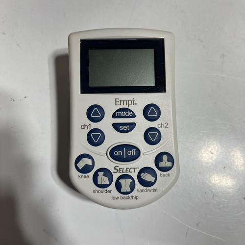 EMPI Select T.E.N.S. Kit Device Pain Manage System Device Only | eBay