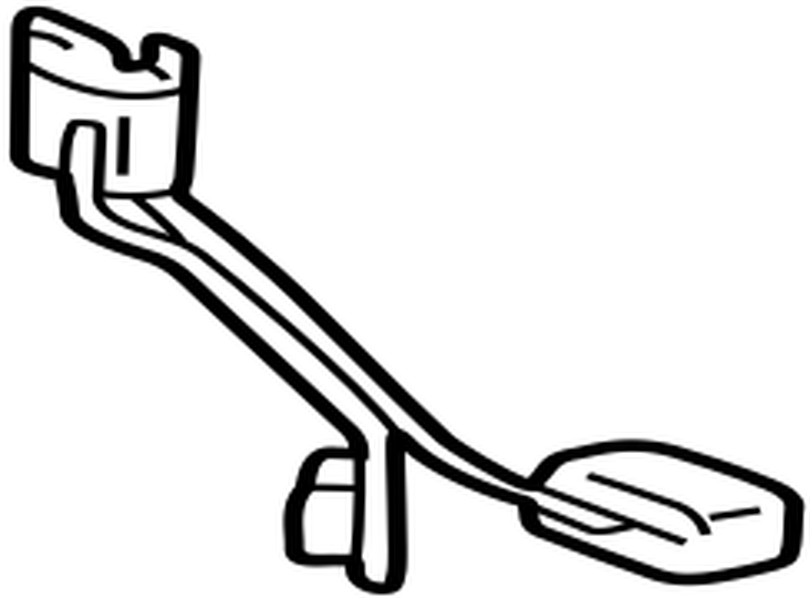 83320-60340 Toyota Gage assy, fuel sender 8332060340, New Genuine OEM ...