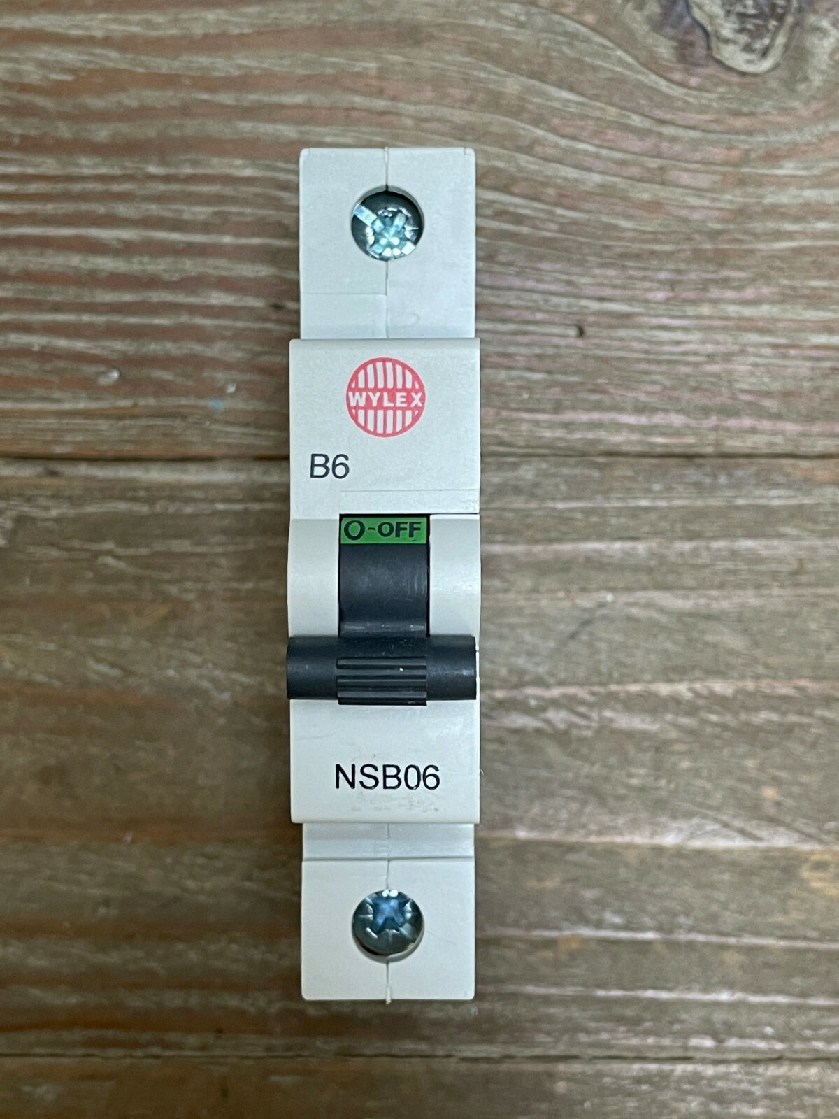 Wylex NSB Series NSB06 NSB20 NSB32 NSB50 MCB 6KA 60898 230 / 400v | eBay UK