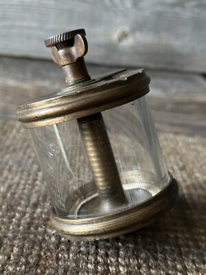 Engines - Oiler Lubricator
