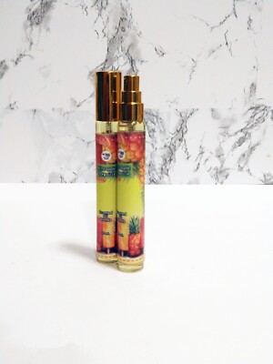 Pineapple Popsicle Body Oil Gift for Best Friend, Pineapples Fragrance ...