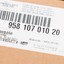 Porsche Cayenne 92A Ölfilter Halter 95810701020 958.107.010.20 2012 Neu ...