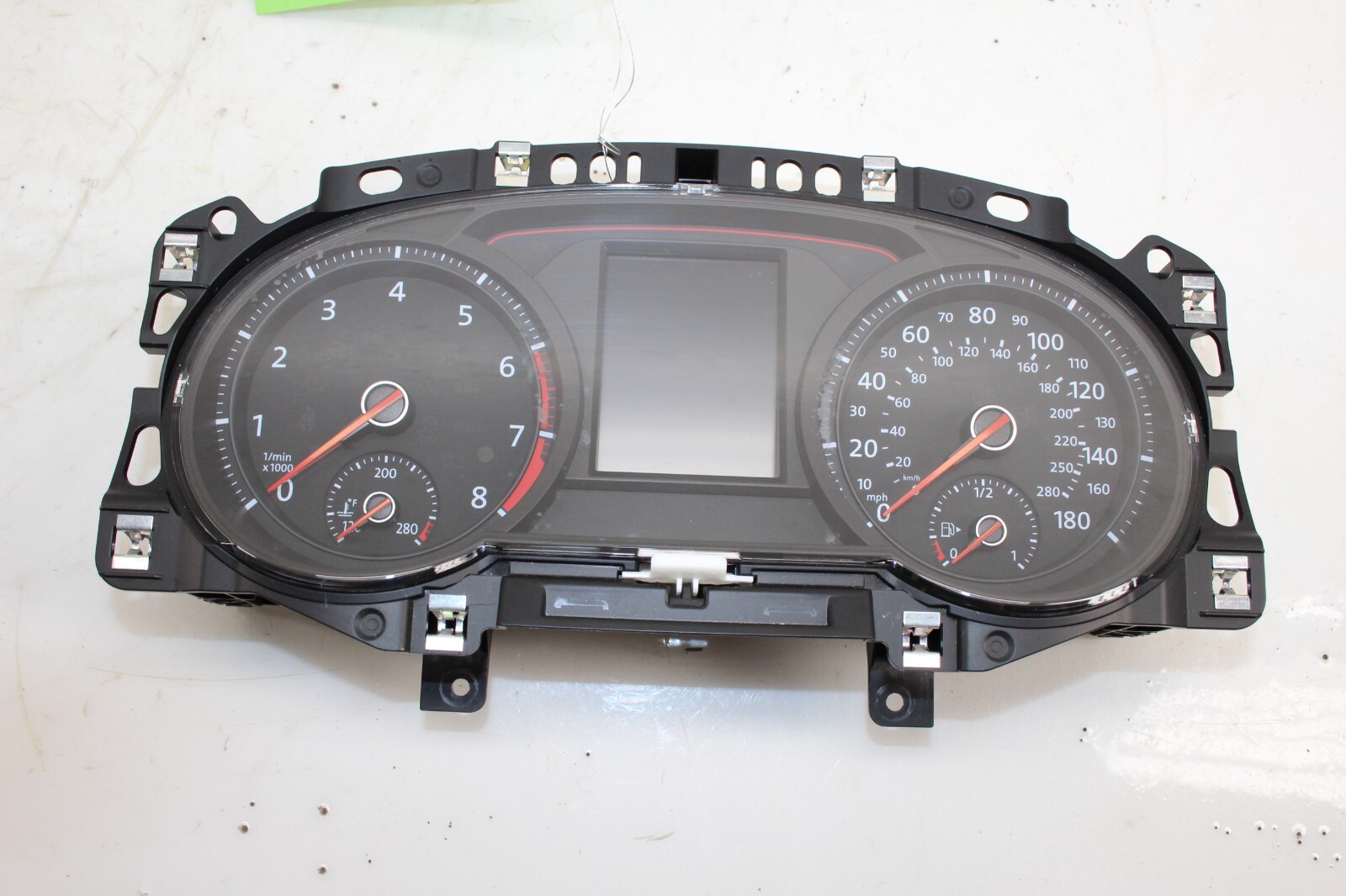 2015 Volkswagen GTI Speedometer 5G6920970C 33k OEM | eBay