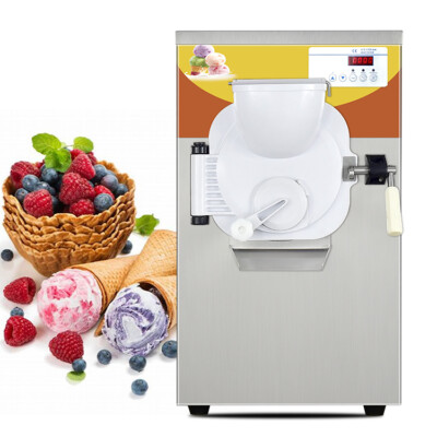 Ice Cream Machines - Counter Top Ice Cream