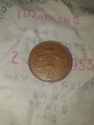 Very rare 2 pence coin | eBay UK