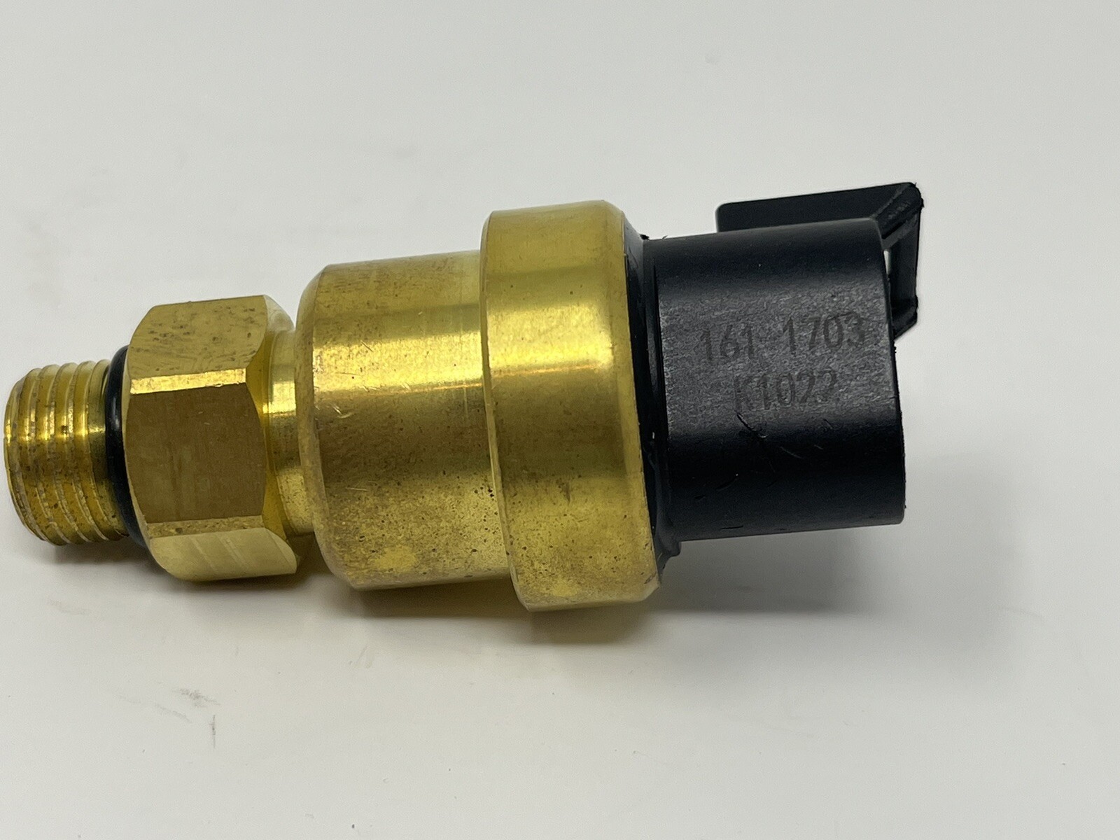 New Pressure Sensor for Caterpillar C7 C15 Multiple Engines 1611703 161 ...