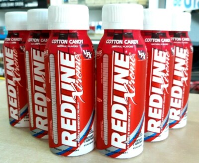 Redline xtreme energy drink drink all - juluevil