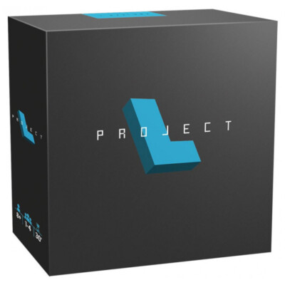 Project L Board Game NEW | eBay Australia