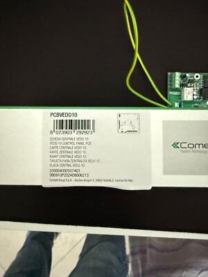 SCHEDA PCB VEDO 10 COMELIT | eBay