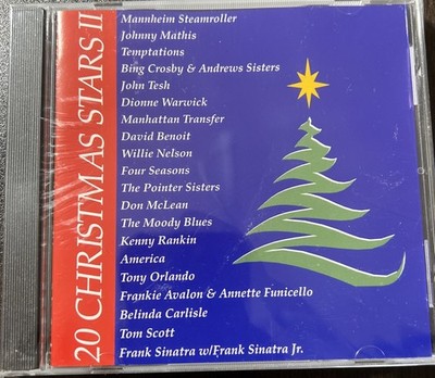 20 Christmas Stars 2000 Kids Records | eBay