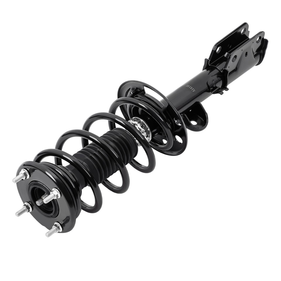 FWD Pair Front Struts w/ Coil Spring Assembly For 2013-2019 Ford ...