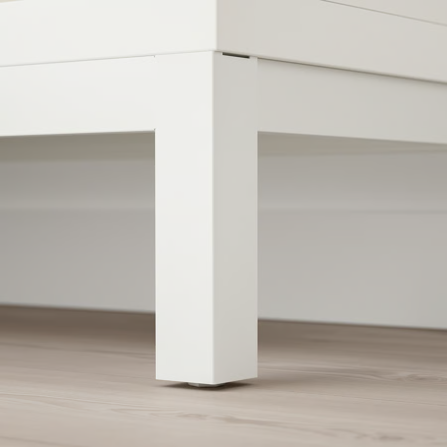 IKEA KALLAX Underframe White Strong Base for Shelf Unit & Modern ...