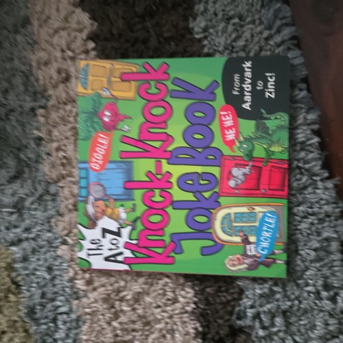 The A to Z Knock-Knock Joke Book - Unknown Binding - GOOD | eBay