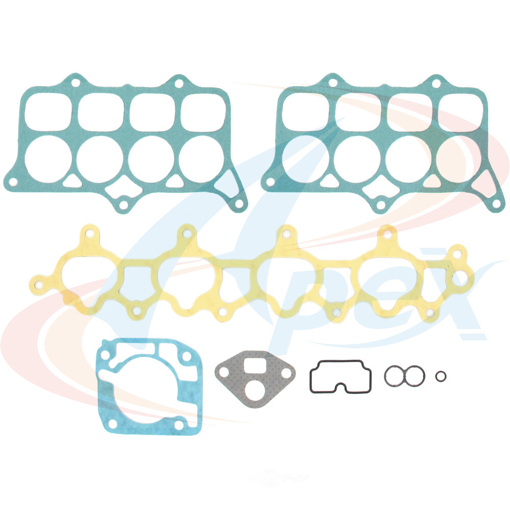 Engine Intake Manifold Gasket Set-DOHC, Eng Code: H22A1 Lower Upper ...