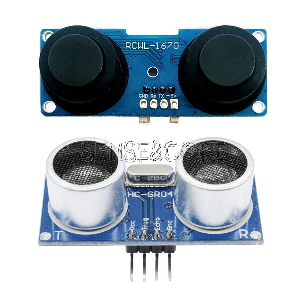 Hc Sr04 Hc Sr04p Ultrasonic Module Distance Measuring 55 Off