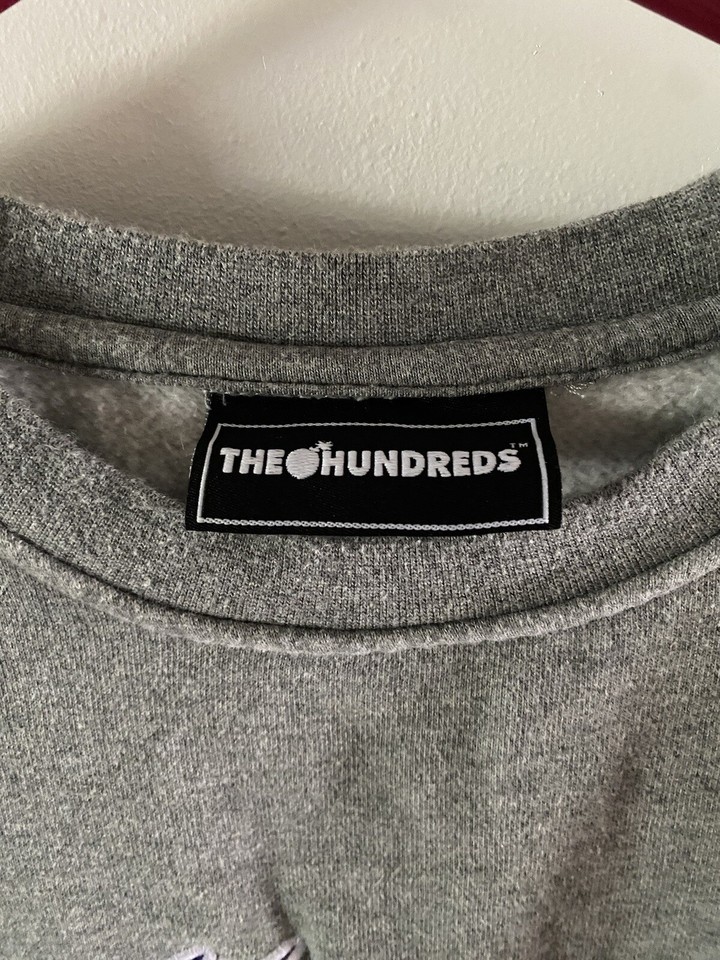 The Hundreds Crewneck Sweater Size Large | eBay
