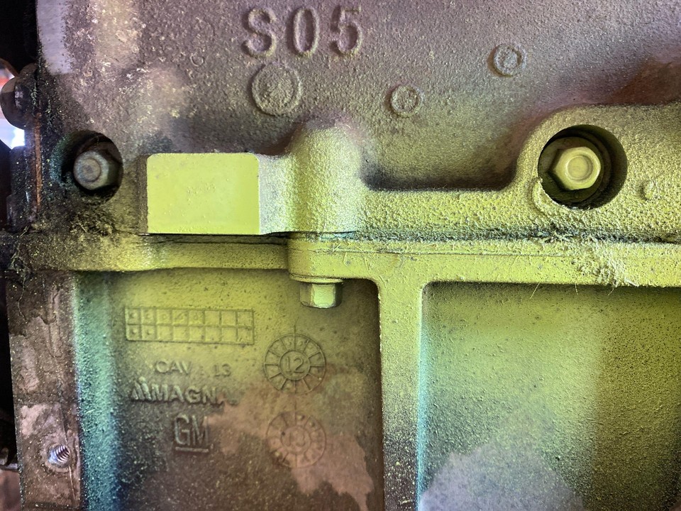 Fits 10-14 CHEVY SUBURBAN 1500 5.3L Engine Assy VIN 7 8th Digit ...