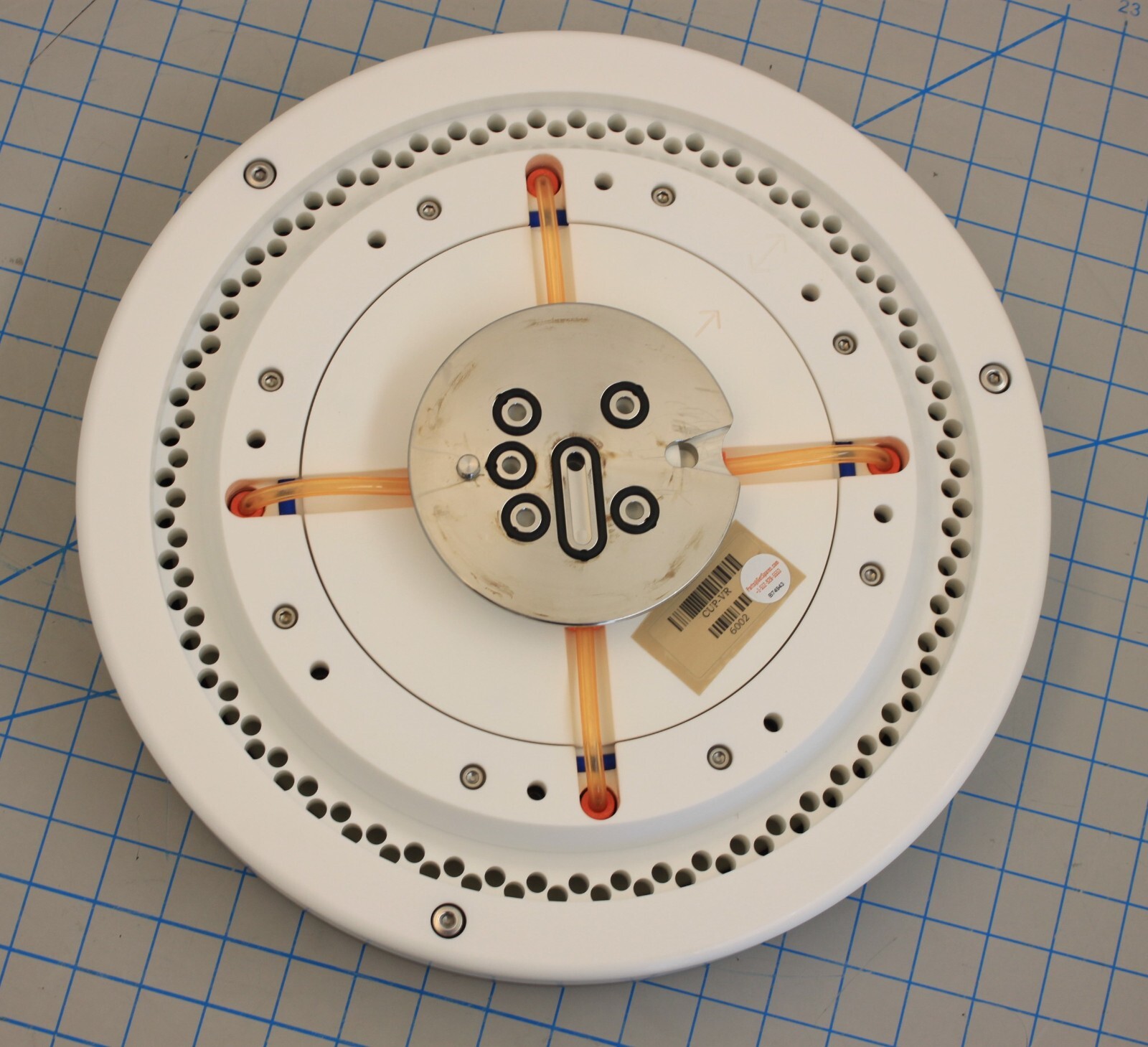 0205-00898 / POLISHER, TITAN HEAD, 300MM CMP / APPLIED MATERIALS AMAT ...