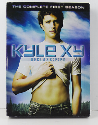 Kyle XY - Season 1 - DVD | eBay