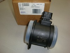 Genuine Commodore Ve V6 3 6lt ALLOYTEC Mass Air Flow Sensor Meter ...