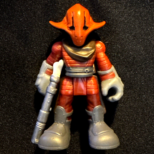 Playskool Star Wars Galactic Heroes SIDON ITHANO Delphidian Pirate ...