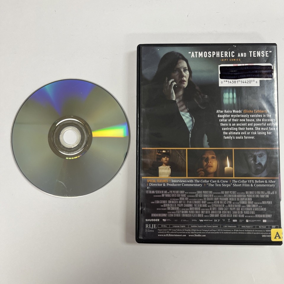 The Cellar [DVD] 14381144208 | eBay