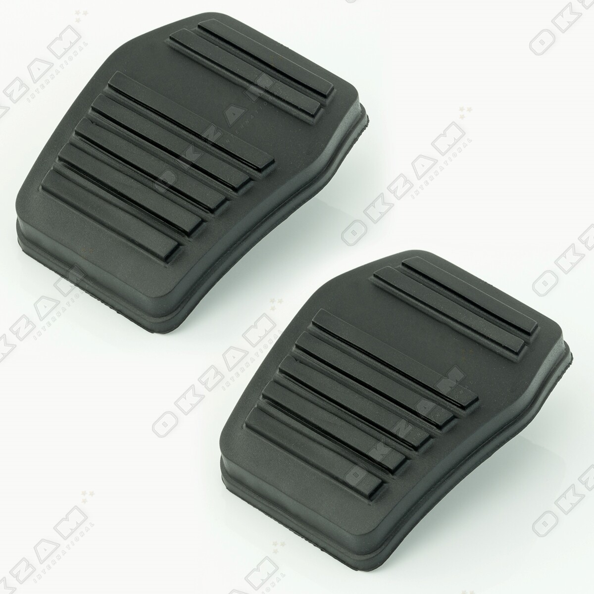 2x BRAKE CLUTCH PEDAL RUBBER PAD FOR FORD TRANSIT CONNECT | eBay UK