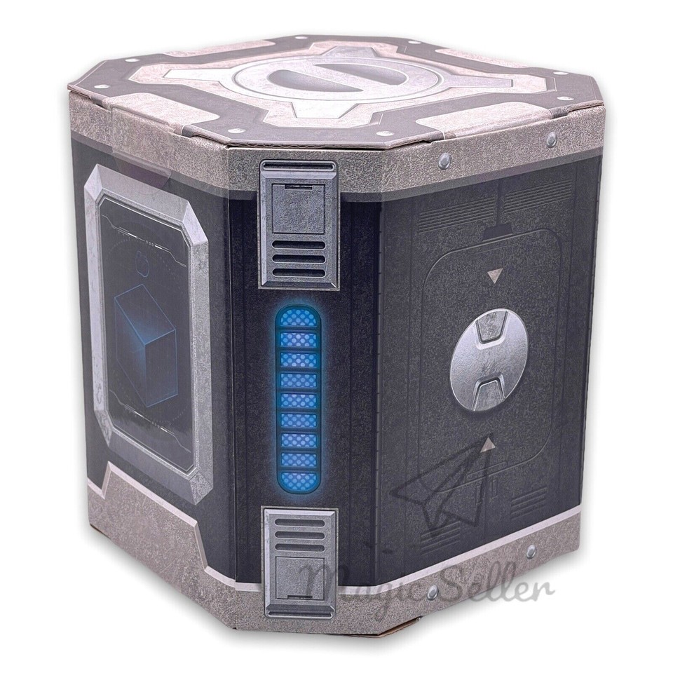 2022 Disney Parks Epcot Guardians Of The Galaxy Cosmic Rewind Tesseract ...