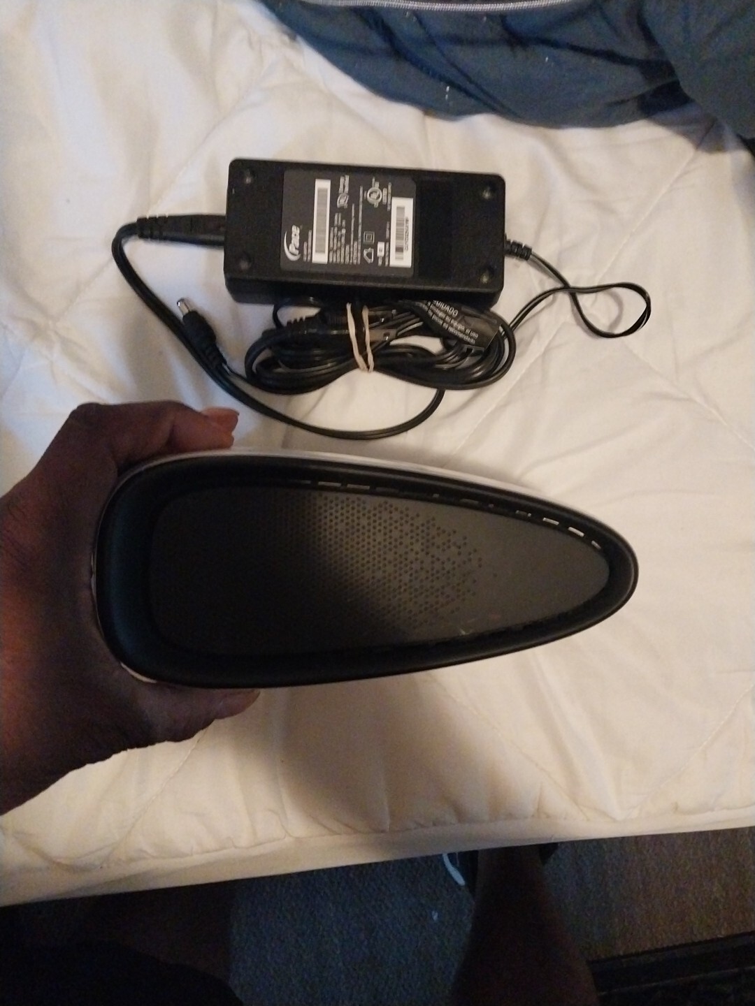 Vivint SM2-2W10 Smart Drive 4-Channel Wireless 1TB DVR - White for sale ...