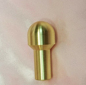 Brass Muzzle Lap - 5/8"- Gunsmith Tools-Rifle-Pistol Crowning-Lapping ...