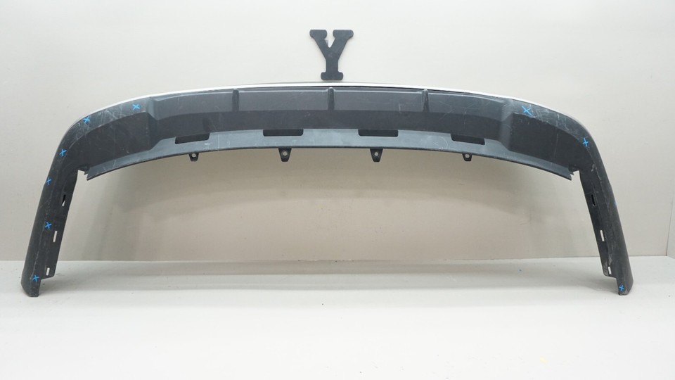 2022-2023 LEXUS NX350 F-SPORT REAR LOWER BUMPER COVER PANEL OEM 52169 ...