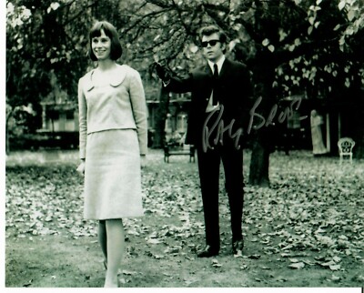 RARE! “Assassin" Ray Brooks Hand Signed 10X8 B&W Movie Photo COA | eBay