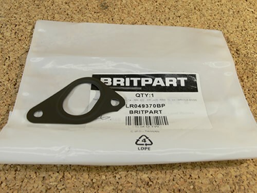 LAND ROVER WATER PUMP GASKET LR4 SPORT RANGE ROVER NEW LR049370 | eBay