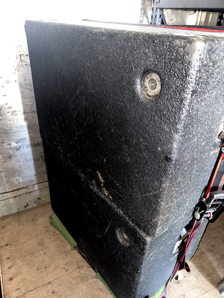 Meyer Sound PA System - 12 UPA-1C Speakers/2 USW Subs, Power Amps & Processors | eBay