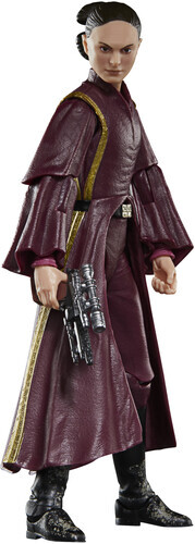 Hasbro Collectibles - Star Wars - Black Series - Padmé Amidala [New Toy ...
