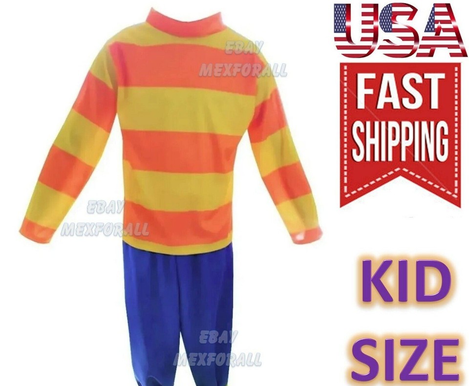 BETO Costume Disfraz CHILD KID Size Birthday El Show de Bely Y Beto ...